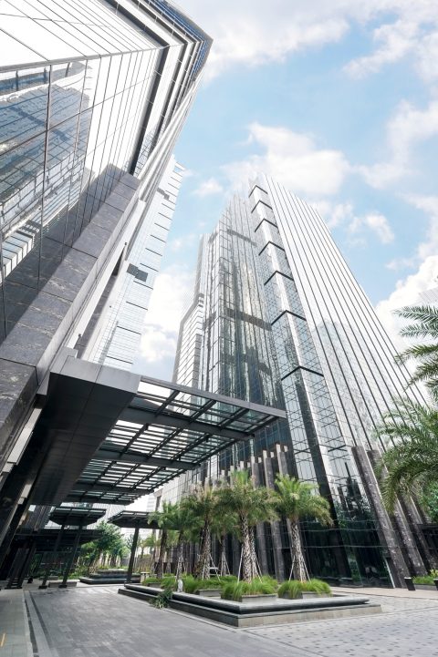 Treasury Tower - sewa kantor